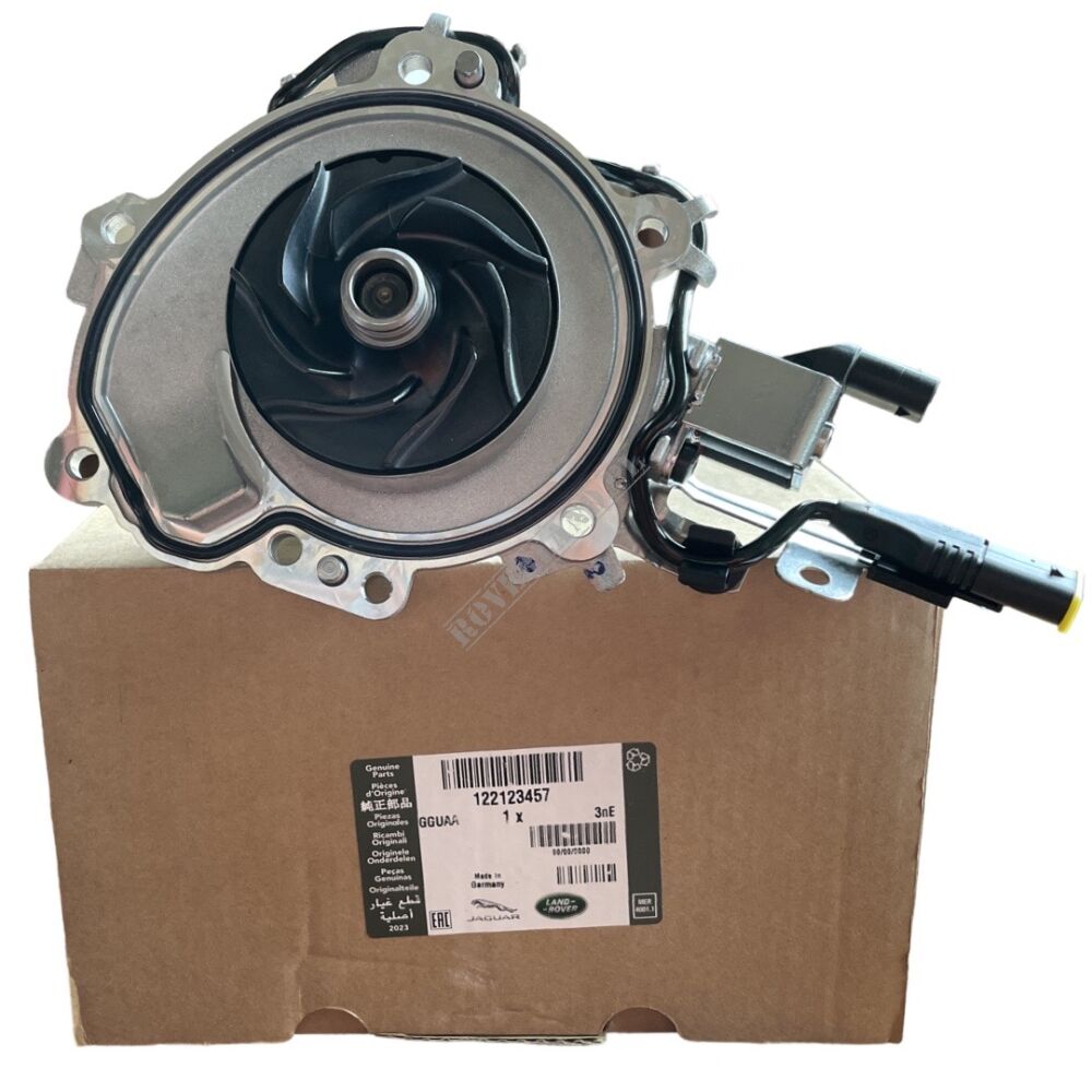 Pompa wody, wodna oryginalna do Jaguar Land Rover Range Rover 2.0 ...